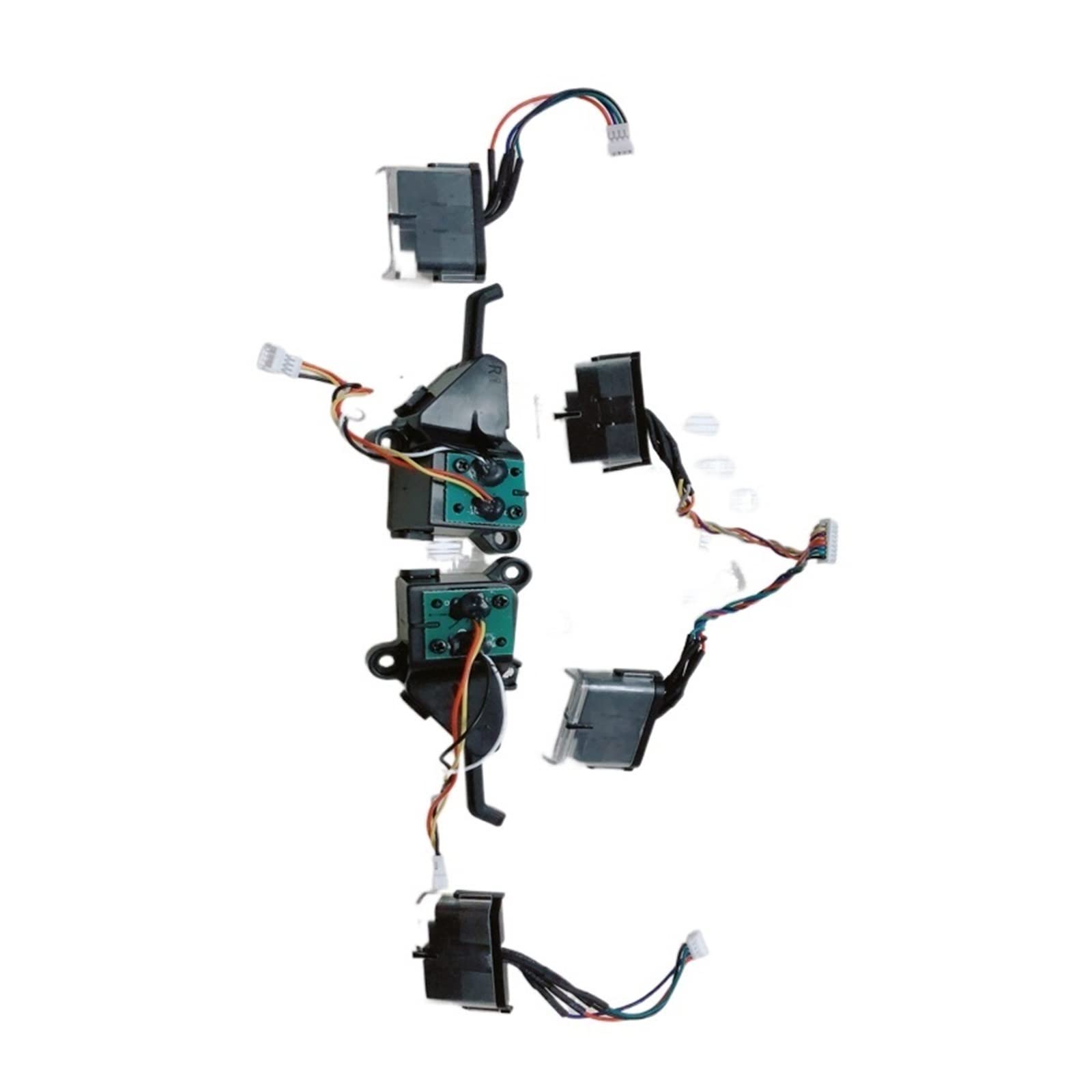 CXSDCQQ Front Impact Component Right Left Cliff Sensor Compatible with Xiaomi Mi Robot Vacuum Mop Pro STYJ02YM Vacuum Cleaner Spare Parts