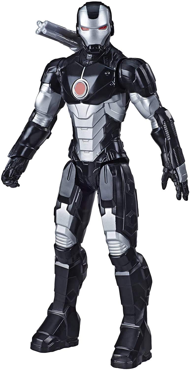 TheAvengers Titan Hero Series War Blast Gear Machine Action Figure from Movie