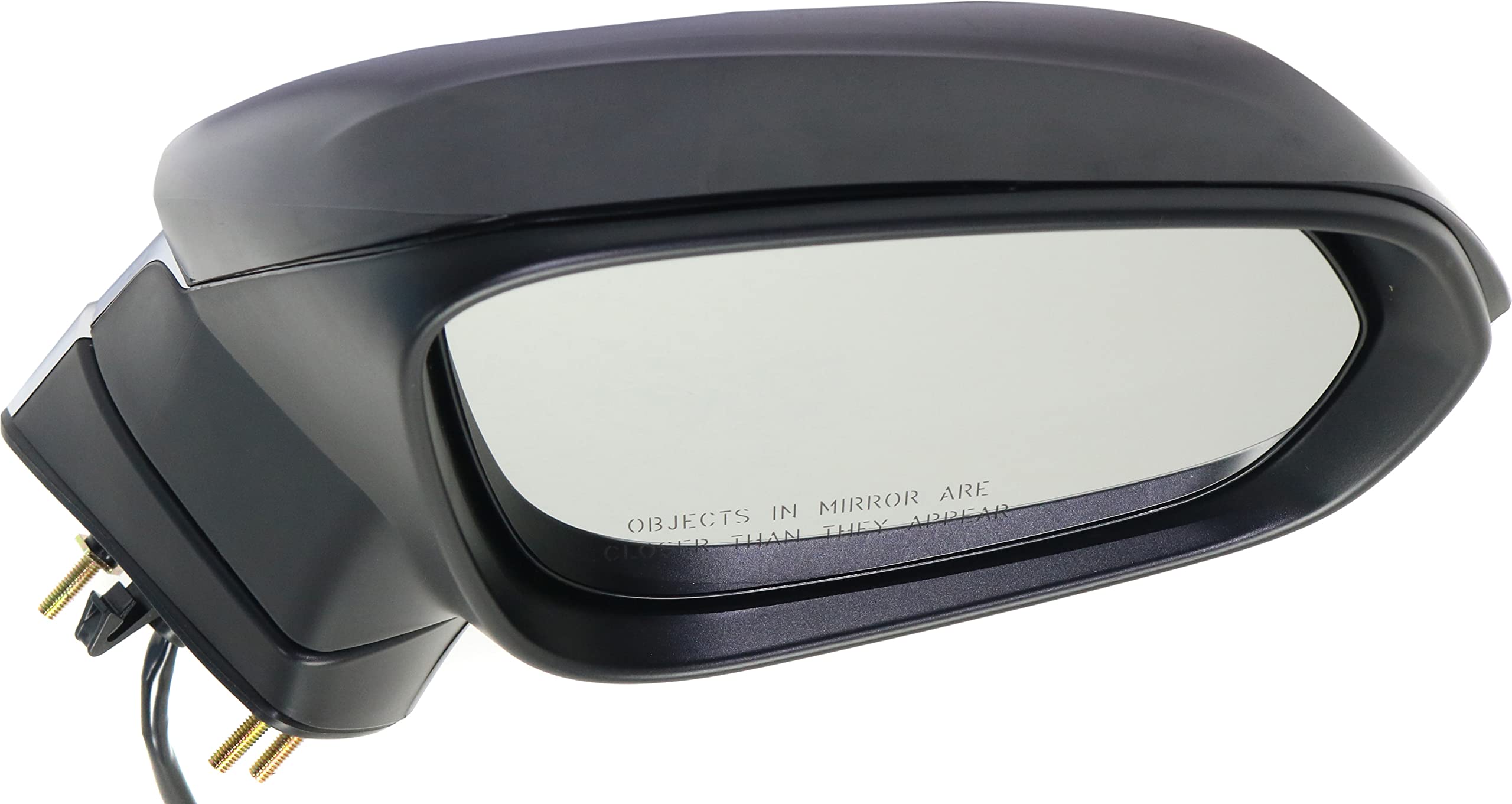 Kool Vue Driver & Passenger Side Power Heated Mirrors for Lexus NX200t NX300h 2015-2017 With Signal Light & Memory Paintable