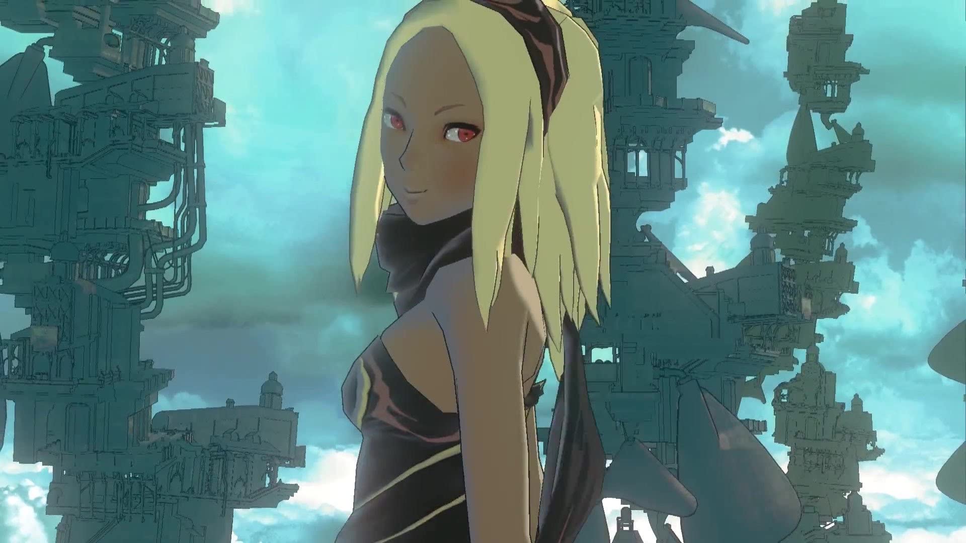 Gravity Rush 2 (PS4)