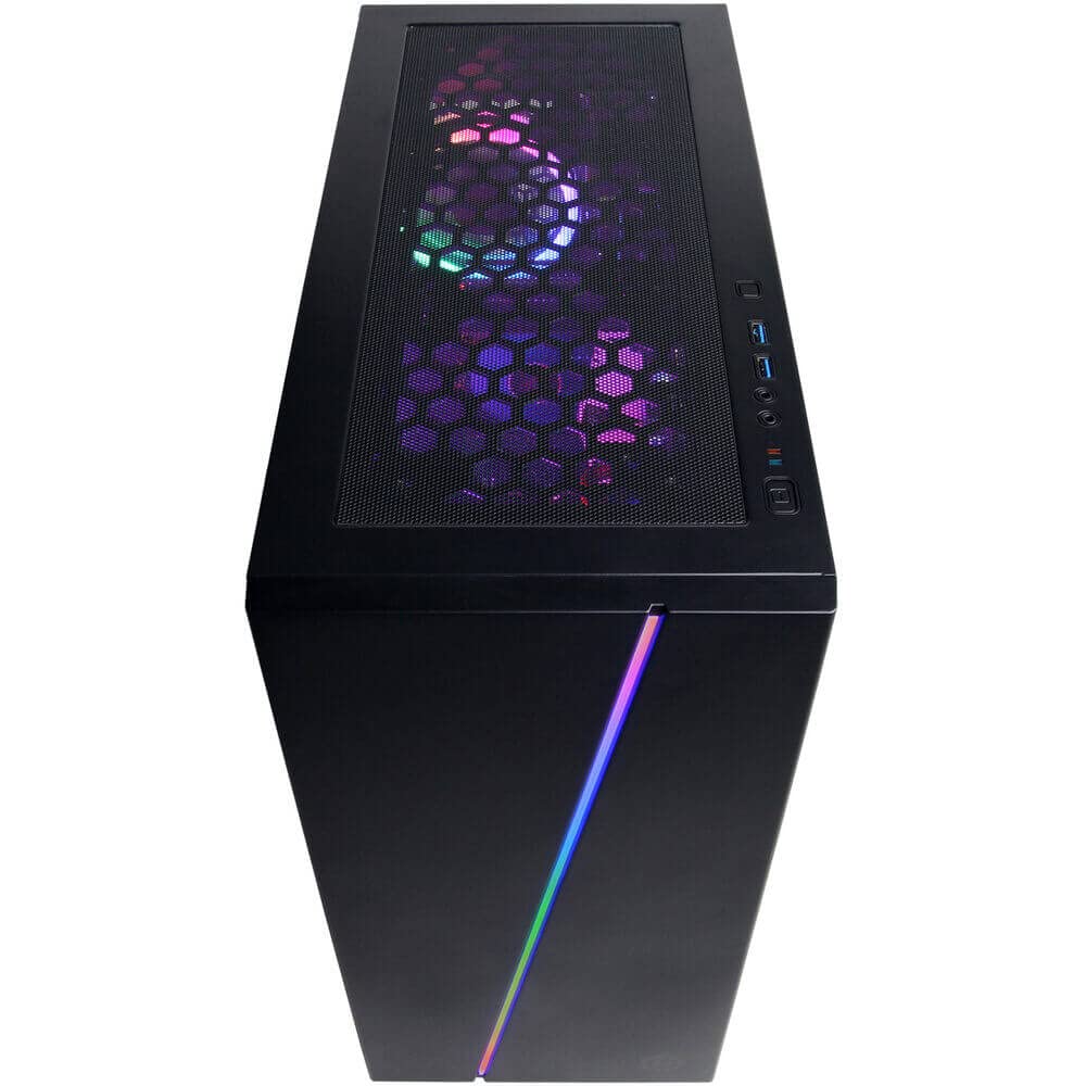 CyberpowerPC Gamer Supreme Liquid Cool Gaming Desktop Computer, Intel Core i7-12700KF 3.6GHz, 16GB RAM, 1TB SSD, NVIDIA GeForce RTX 3060 12GB, Windows 11 Home