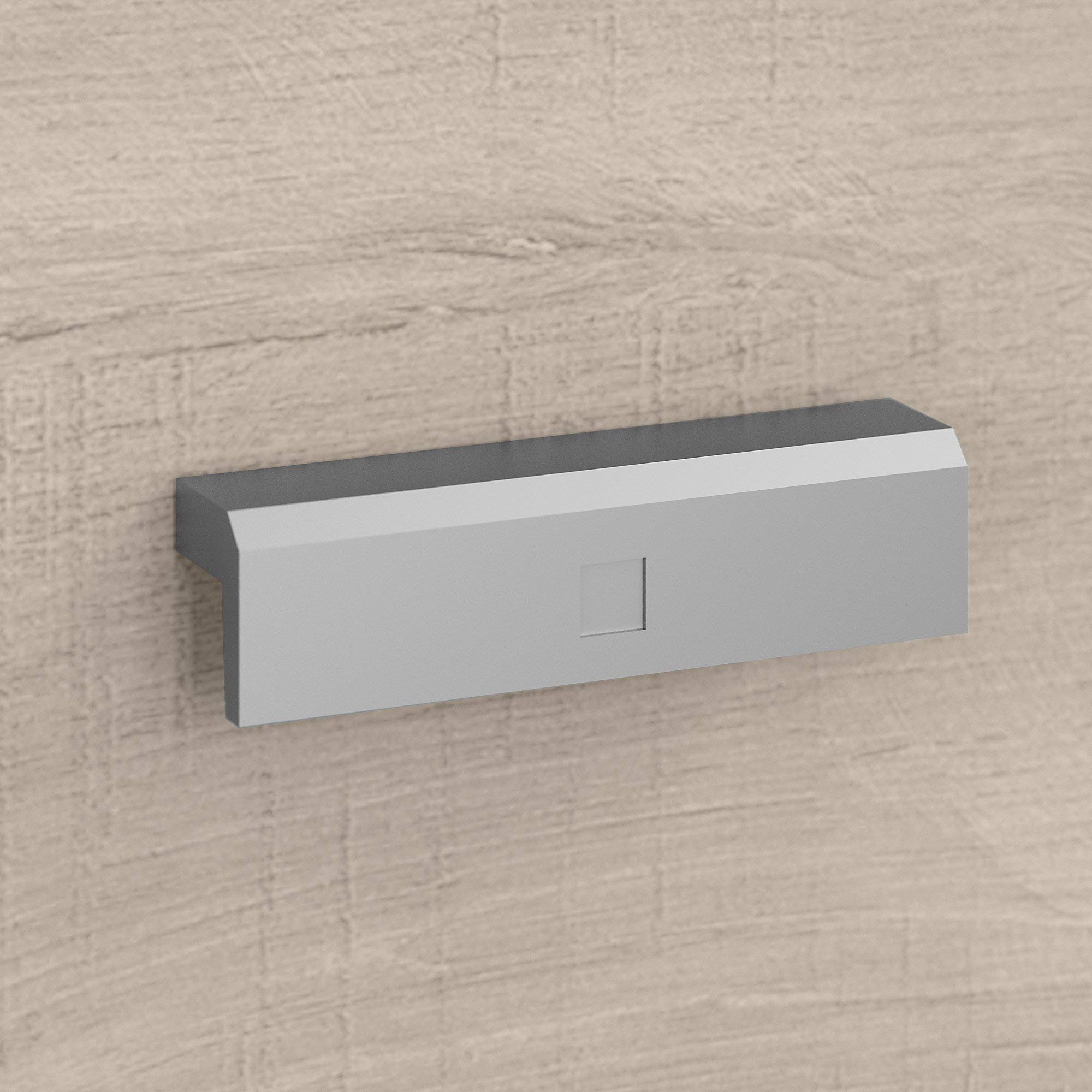 Bush Furniture Townhill Lateral File Cabinet in Washed Gray and Madison Cherry