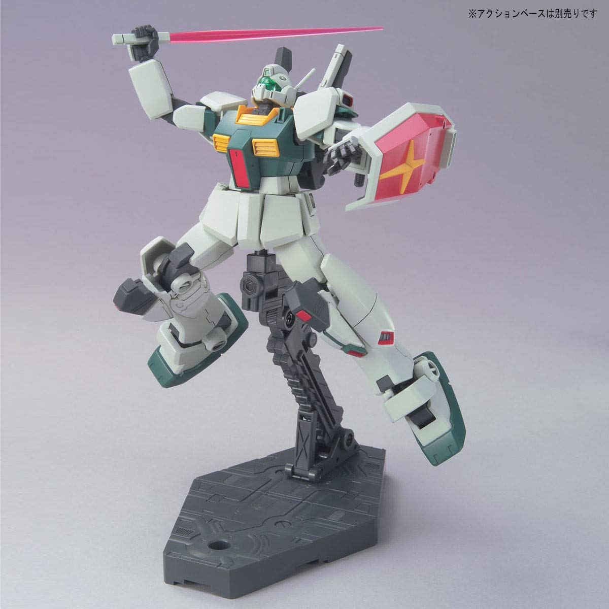 HGUC 126 ジムIII バンダイ ガンプラ 1/144