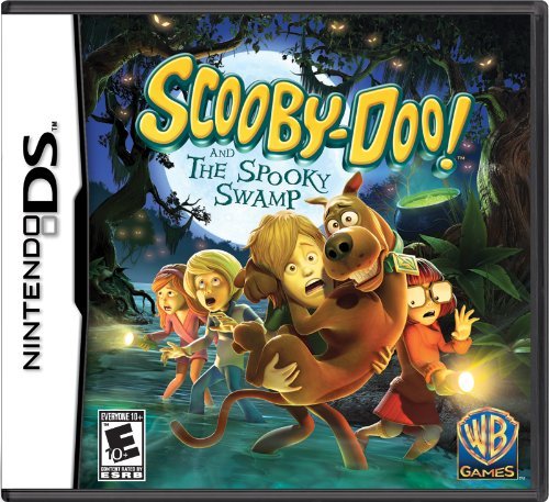 Scooby Doo Spooky Swamp - Nintendo DS (Renewed)