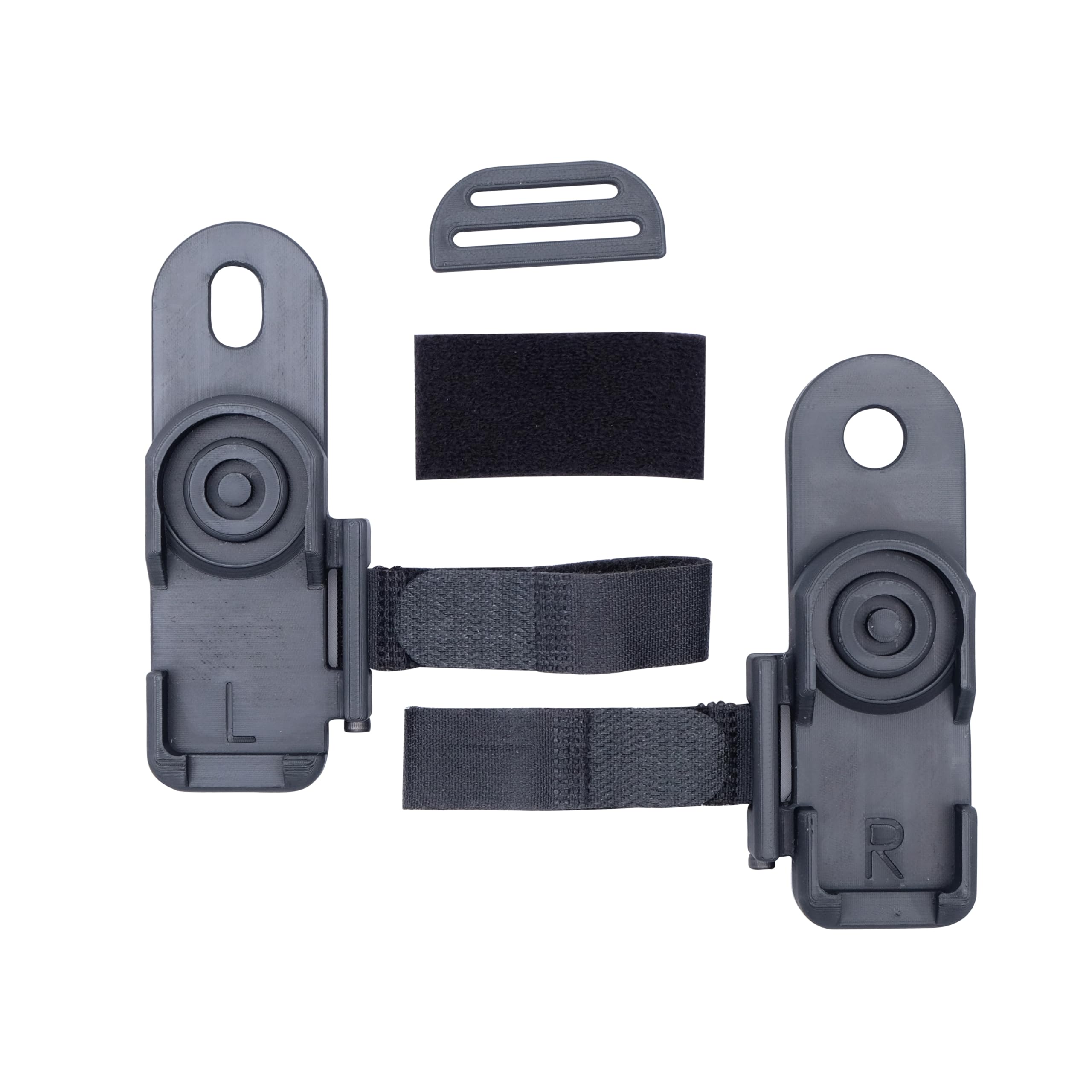 Quest 3 Headset Adapter - Lets You Mount an Aftermarket Headstrap to Your Quest 3 (DAS)