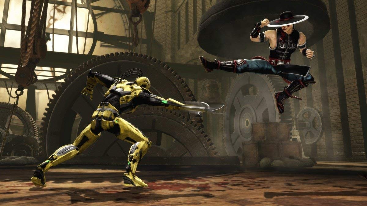 Mortal Kombat - Playstation 3 (Renewed)