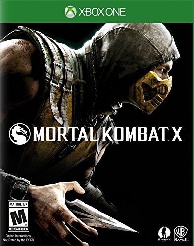 Mortal Kombat X - Xbox One (Renewed)