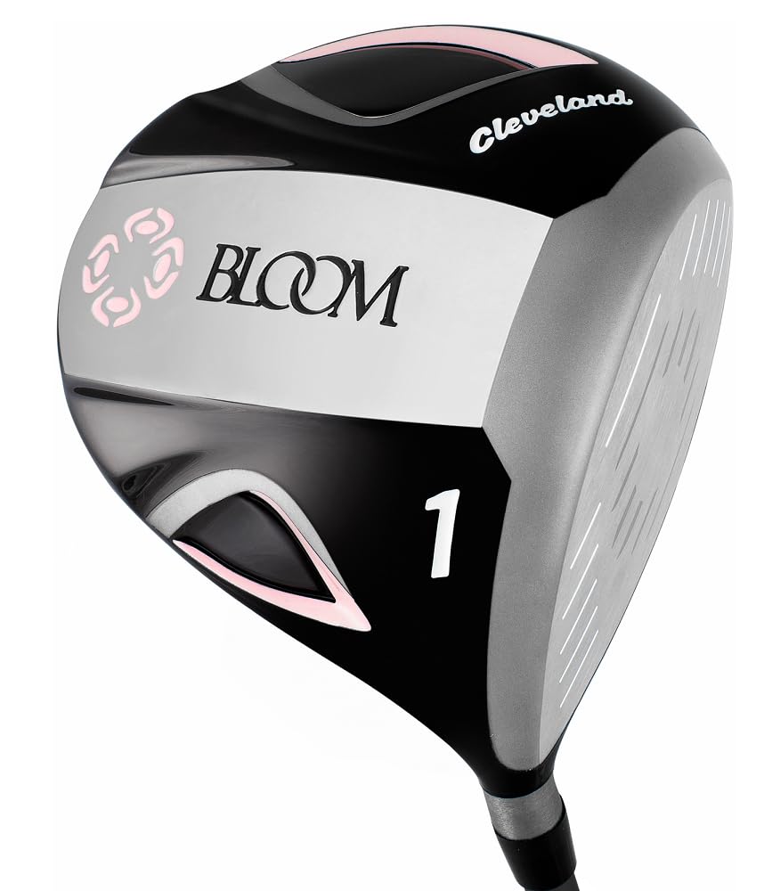 Cleveland Golf Set:CG Bloom BlkPnk RH NA