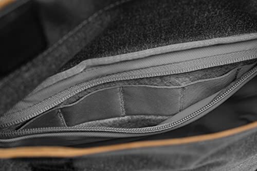Peak Design Field Pouch Organizer, Charcoal One Size
