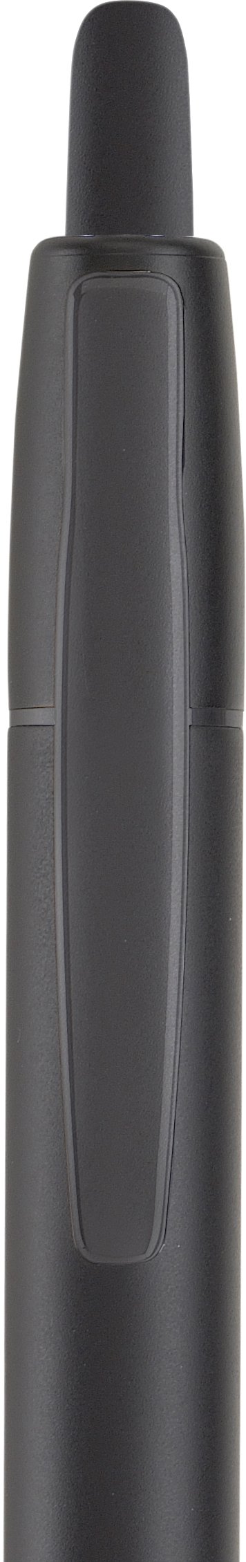 PILOT Axiom Collection Retractable Ballpoint Pen, Matte Black Barrel, Blue Ink, Medium Point (71414)
