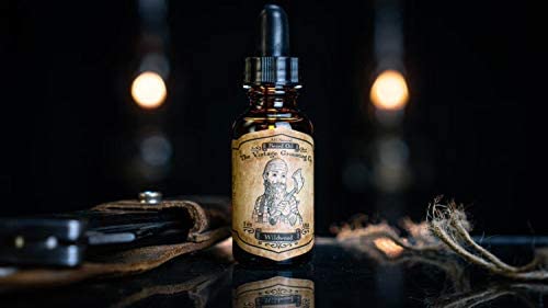 Wildwood Beard Oil - All Natural (1oz)