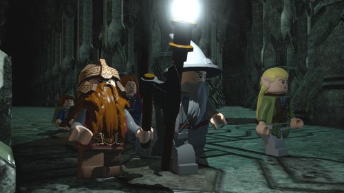 LEGO Lord of the Rings - Playstation 3