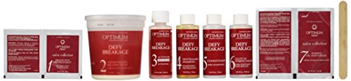 SoftSheen-Carson Defy Breakage No-Lye Relaxer for Normal Hair Textures with Coconut Oil