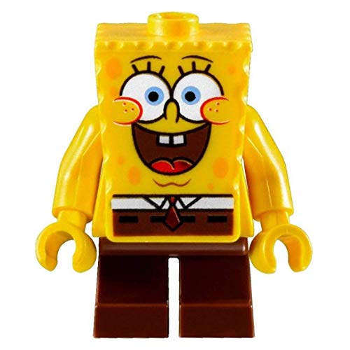 LEGO Spongebob Squarepants 3816: Glove World