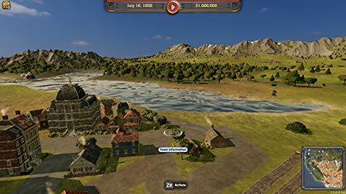 Railway Empire (Nintendo Switch)