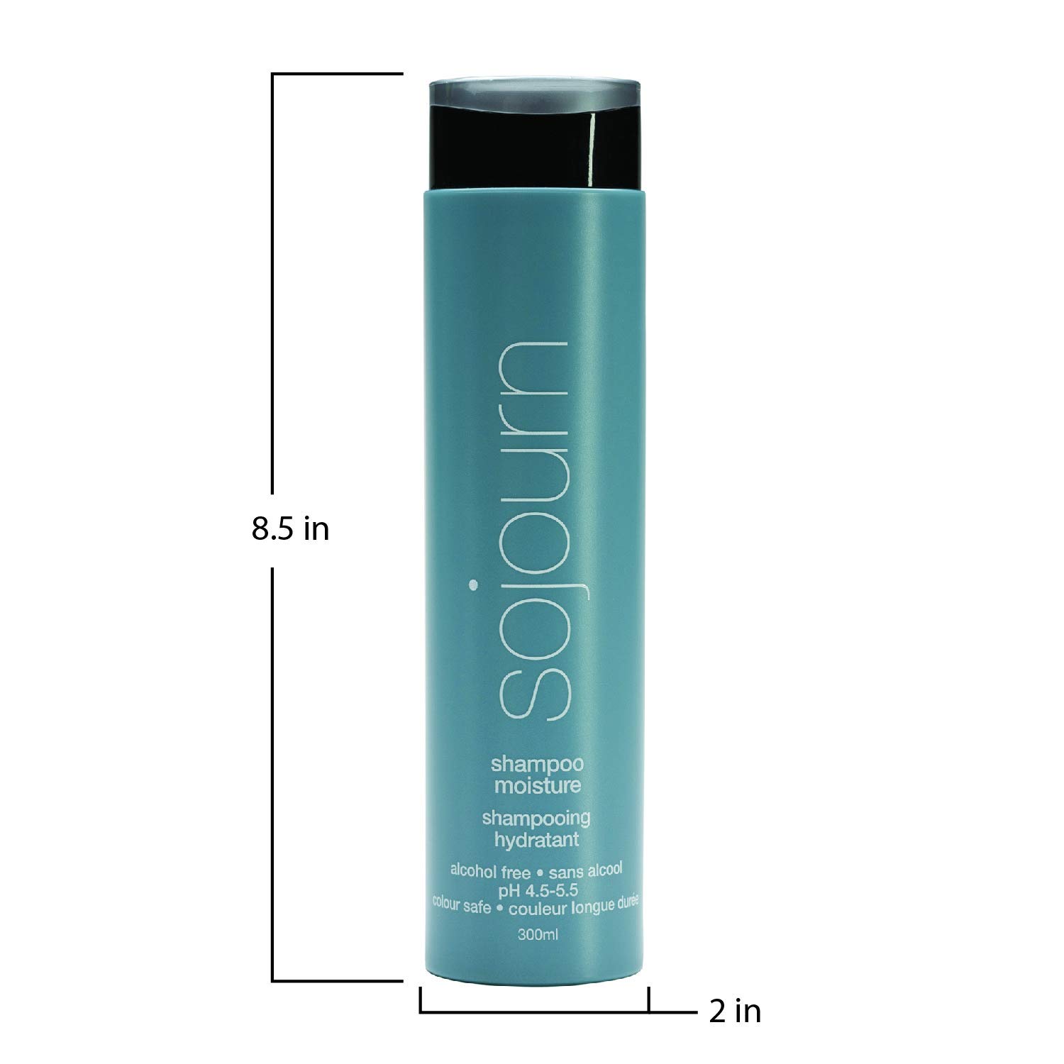 sojourn Moisture Hydrating Shampoo for Dry Hair (33 Fl Oz./975 ml)