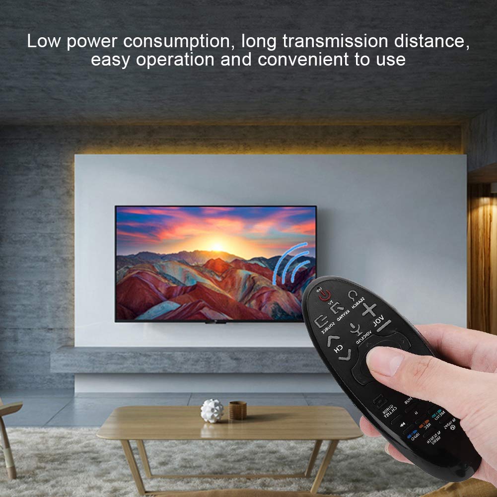 Multi Function Smart TV Universal Remote Control for Samsung BN59 01185F BN59 01185D BN59 01184D BN59 01182D BN59 01181D BN94 07469A BN94 07557A BN59 01185A / for LG LCD TV, for LG Brand 2 in 1