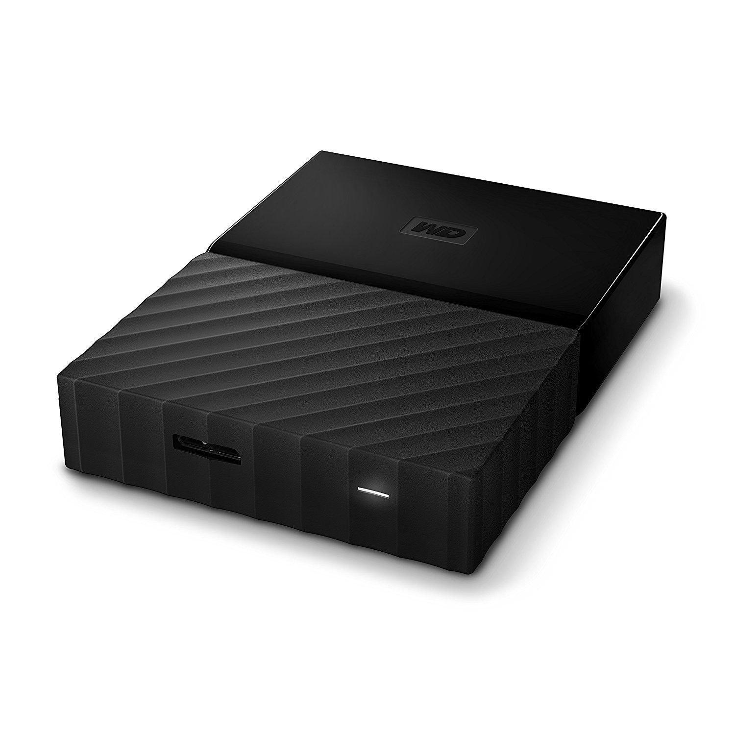 WD My Passport for Mac Portable External Hard Drive