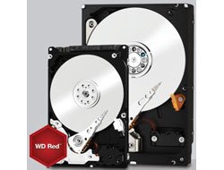 WD Red Pro 4TB NAS Hard Disk Drive - 7200 RPM SATA 6 Gb/s 64MB Cache 3.5 Inch - WD4001FFSX