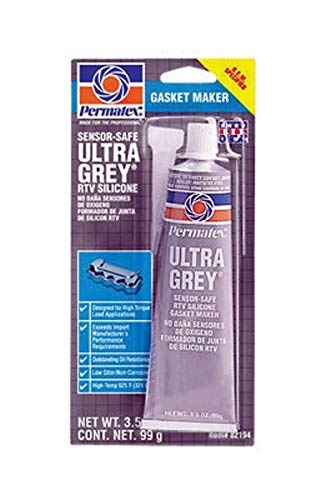 Permatex 82194 3.5 Oz Ultra Grey® Gasket Maker