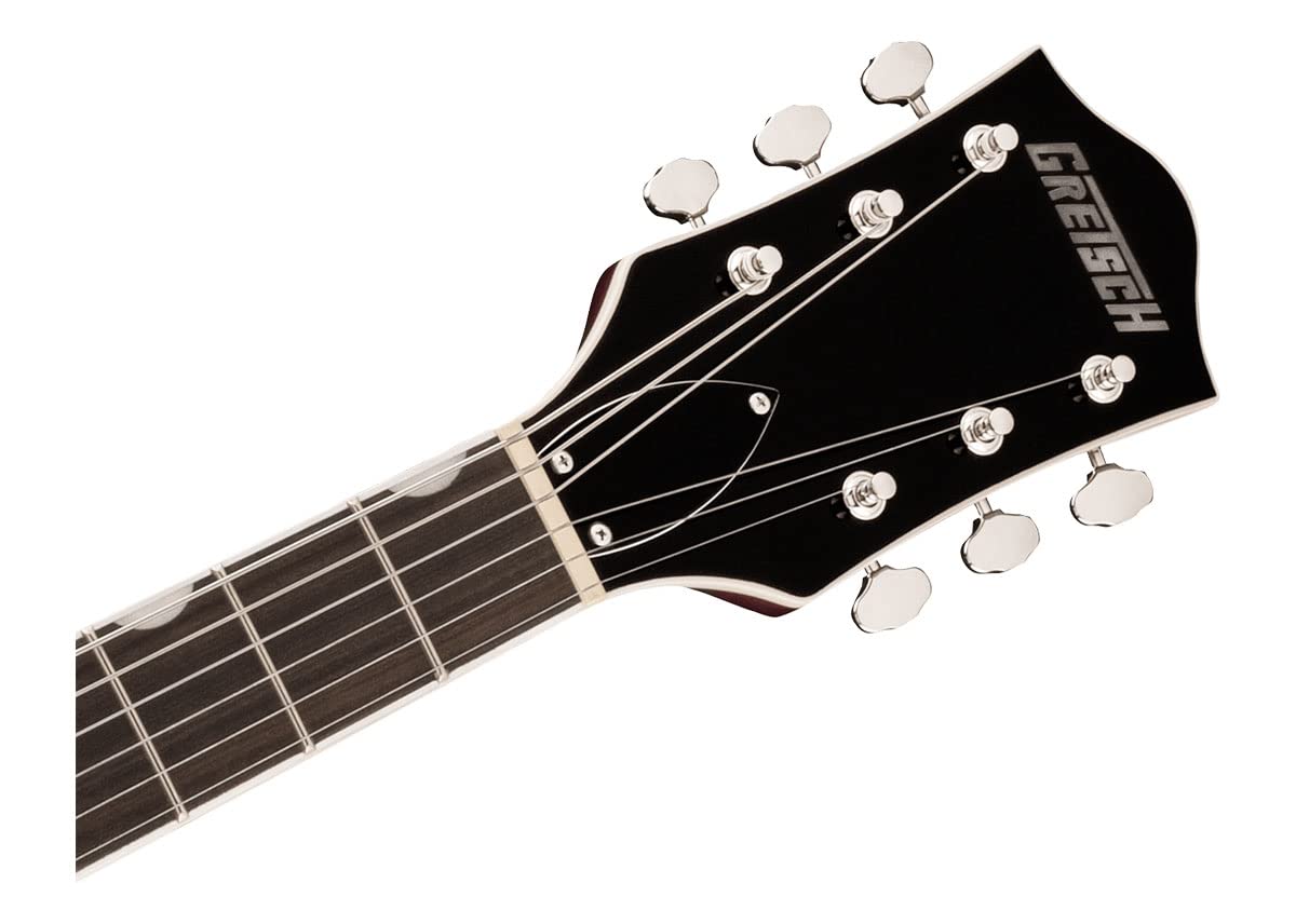 Gretsch G5420T Electromatic Classic Hollowbody Single-cut Electric Guitar with Bigsby - Walnut Stain