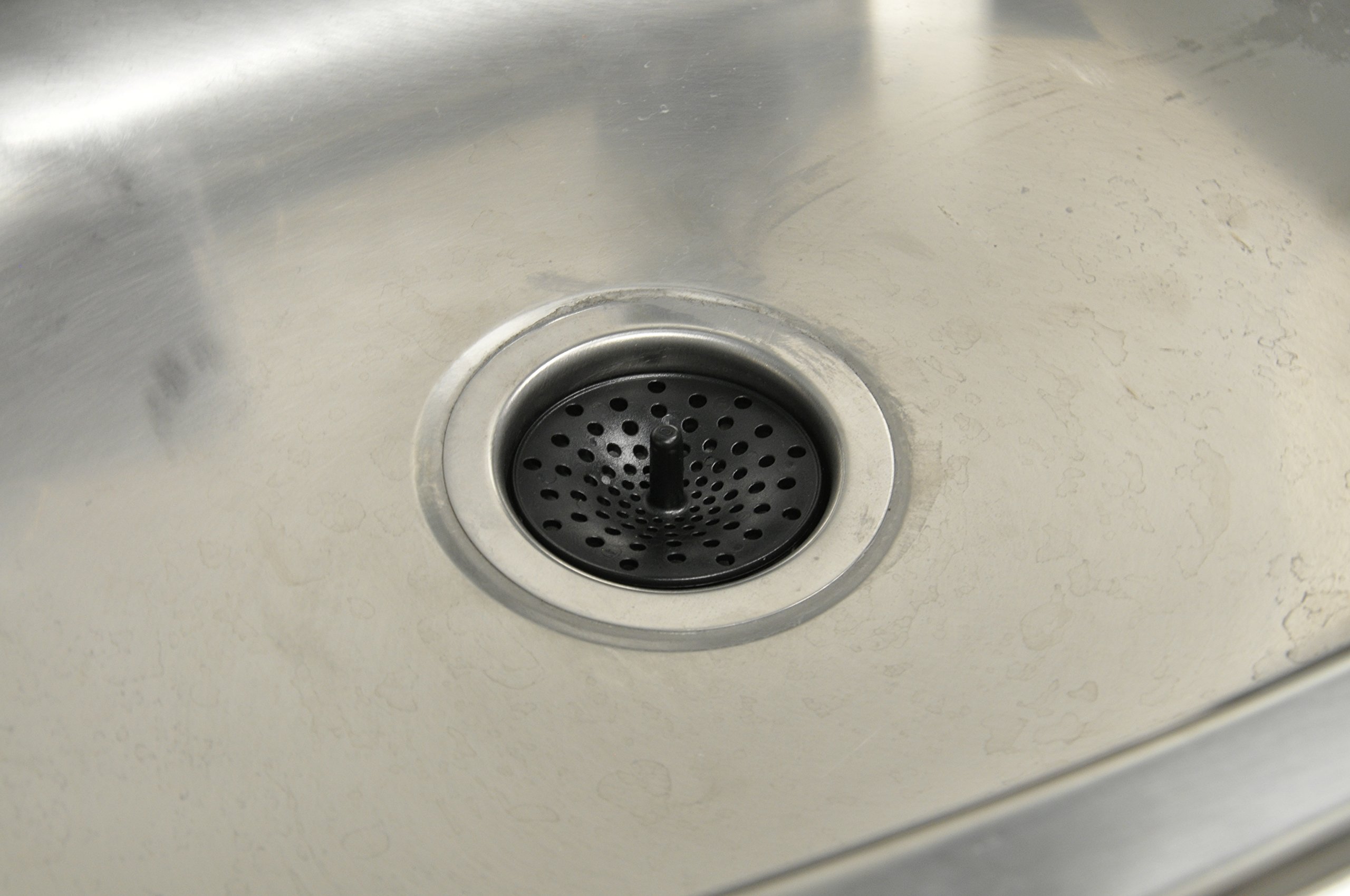 Danco 10427 Kitchen Sink Drain Garbage Disposal, 3.25 inches, Black