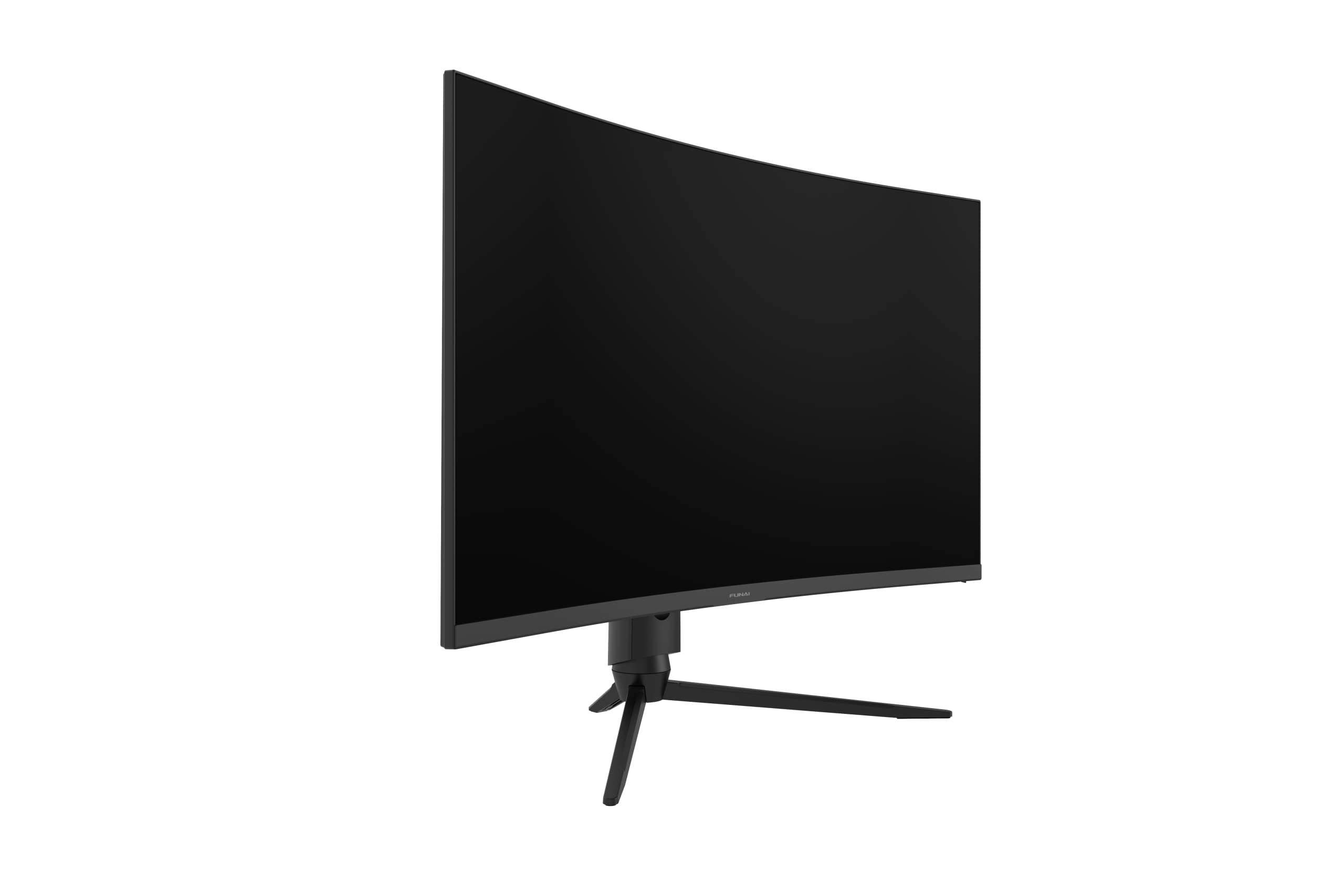 Funai 27" Curved FHD 240Hz Refresh Rate, 1ms Response Time, HDR, VA, AMD FreeSync Premium™ Enabled Gaming Monitor 3 Year Warranty (FGM-27C545)