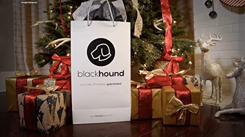 Blackhound Optics Genesis 1-8×28 FFP MOA, Illuminated 1/2 MOA Reticle, Zero Reset and Parallax with 34mm Picatinny Cantilever Mount and Mounting Bubble Levels