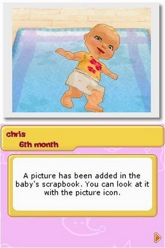 My Baby Girl - Nintendo DS (Renewed)