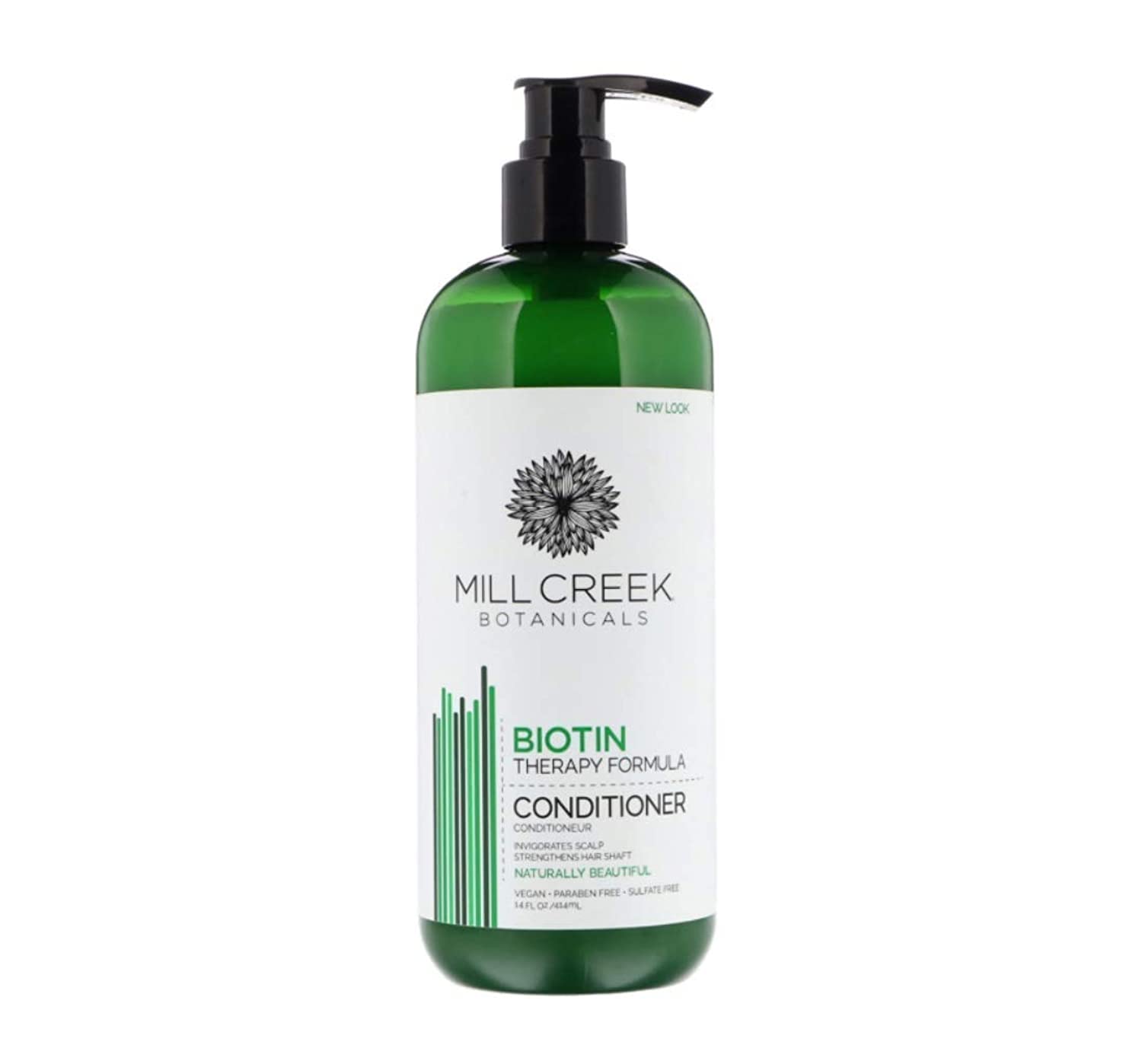 Mill Creek Biotin Conditioner, 14 Fluid Ounce