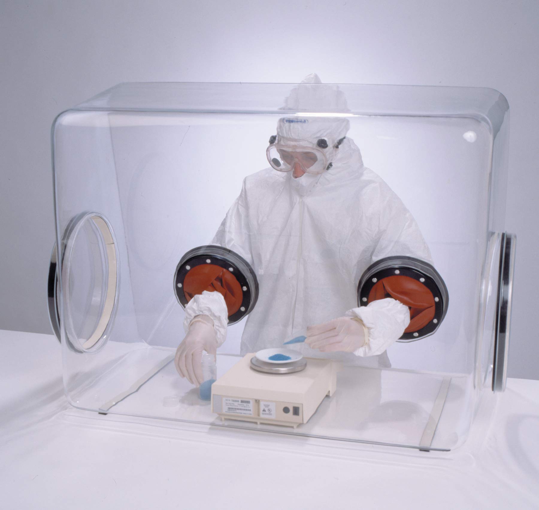 SP Bel-Art Glove Box 8 in. O.D. Iris Port Entry (H50025-0020)