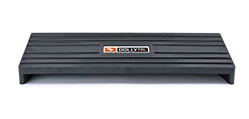 Dolly Pal Hand Truck Helper and Mini Storage Pallet 18" x 10" x 1.5" (3-Pack Box)
