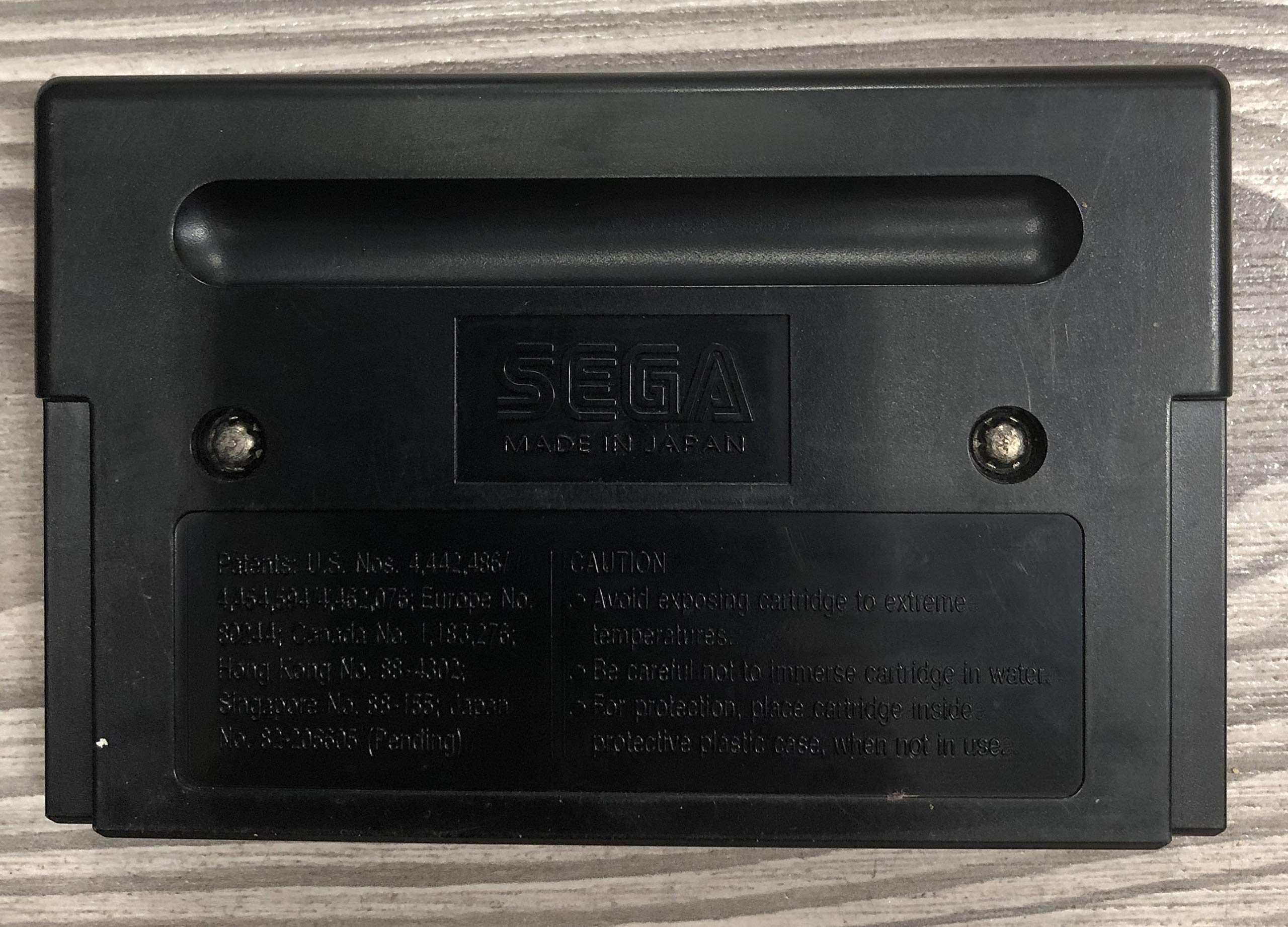 Ranger X - Sega Genesis (Renewed)