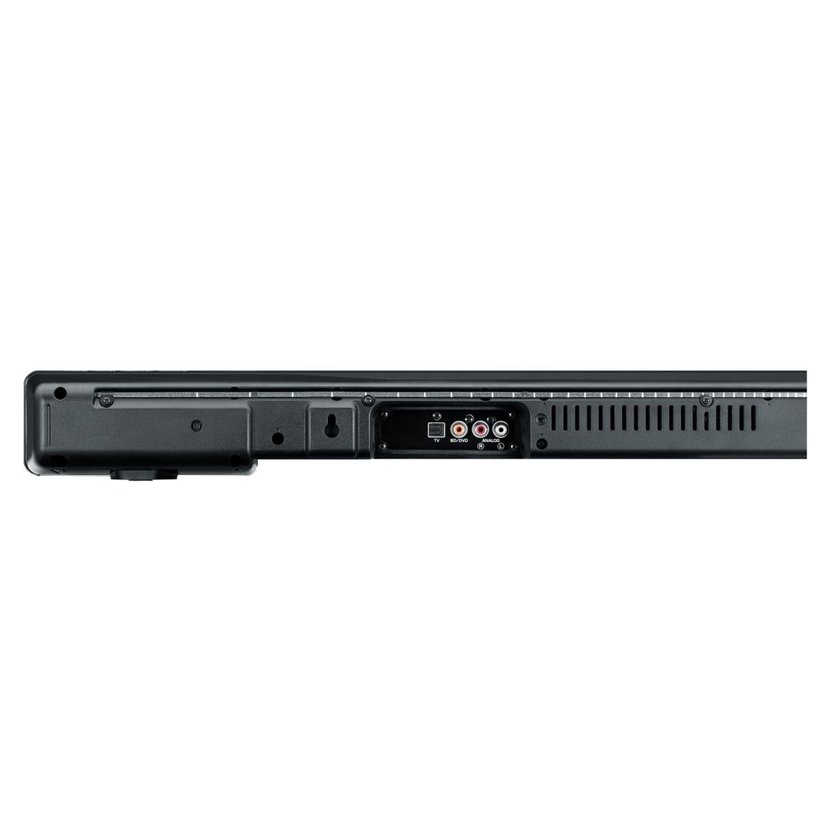 Yamaha YAS-203 Sound Bar with Bluetooth and Wireless Subwoofer
