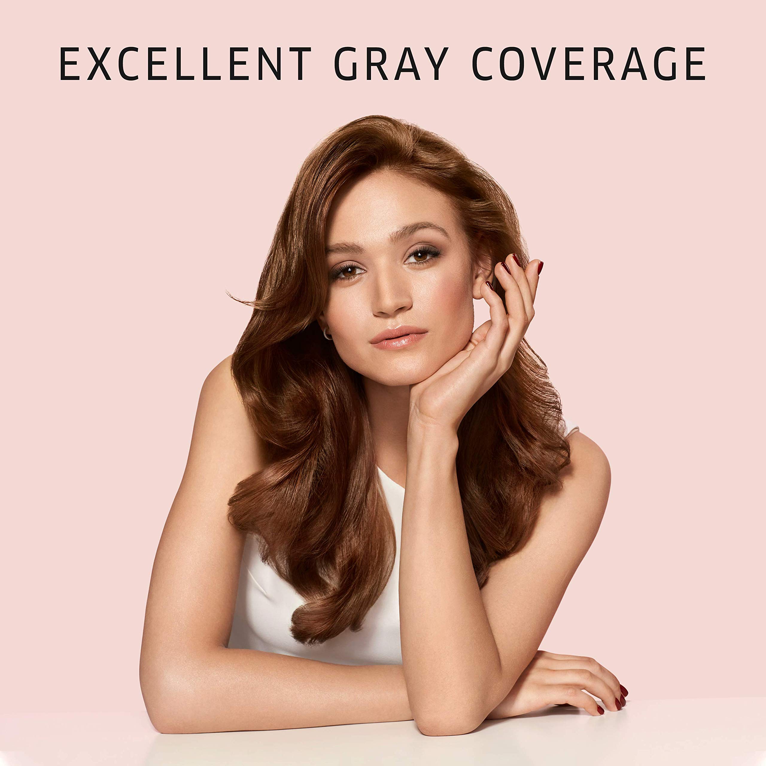WELLA colorcharm Permanent Gel Haircolor, With Long Lasting Gelfus Technology, For Gray Coverage, 10A Palest Ash Blonde, 2 oz