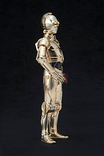 Kotobukiya ARTFX+ Star Wars The Force Awakens Movie C-3PO R2-D2 with BB-8 1/10 Figure