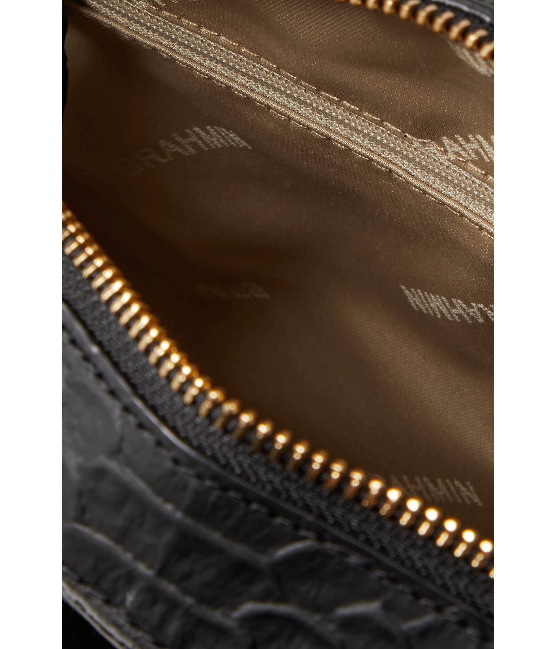 BRAHMIN Harkness Shea Crossbody Black One Size