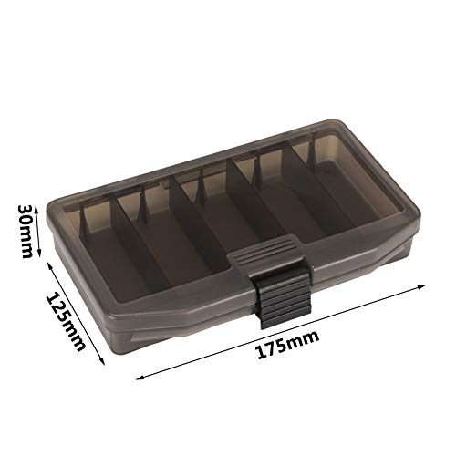 Box Sequined Accessory Can Box Storage Hang Multifunctional Fishing Fishing Ice Equipment and Supplies (Brown, One Size)