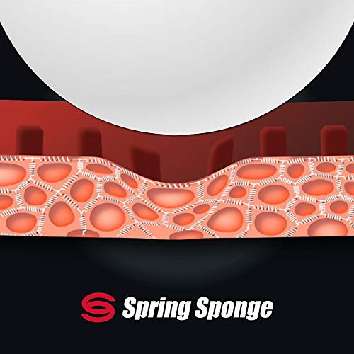 Butterfly Tenergy 05 Table Tennis Rubber Table Tennis Rubber | 1.7, 1.9, or 2.1 mm | Red or Black | 1 Table Tennis Racket Rubber Sheet | Professional Table Tennis Rubber