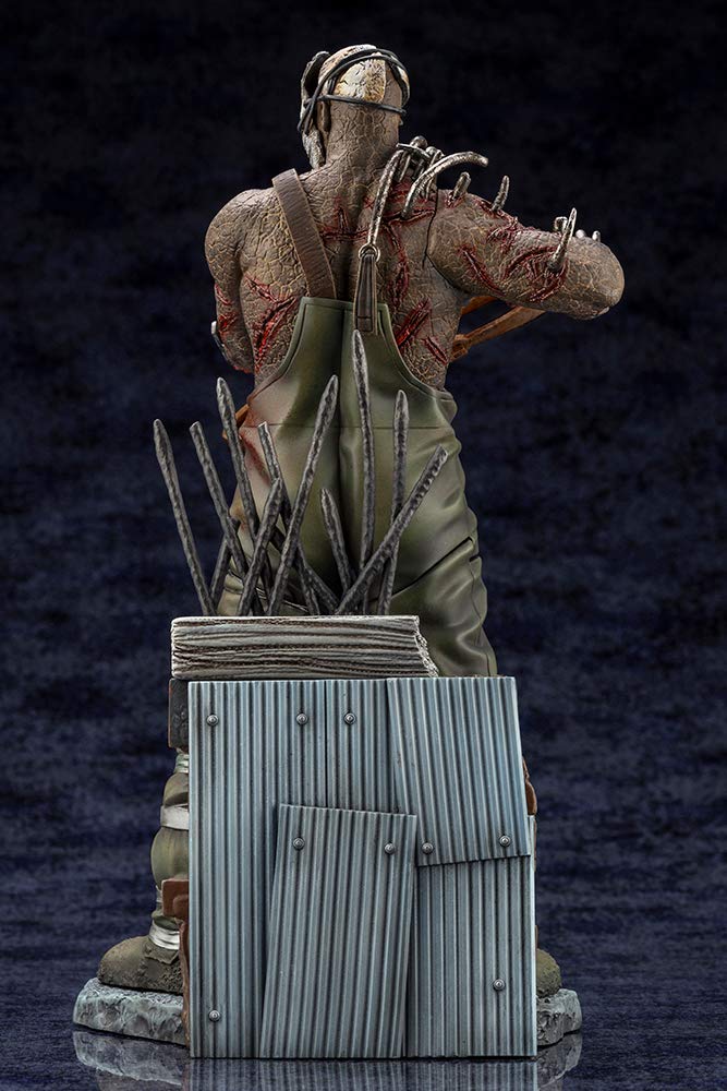 Kotobukiya DEAD by DAYLIGHT The TRAPPER PVC STATUE