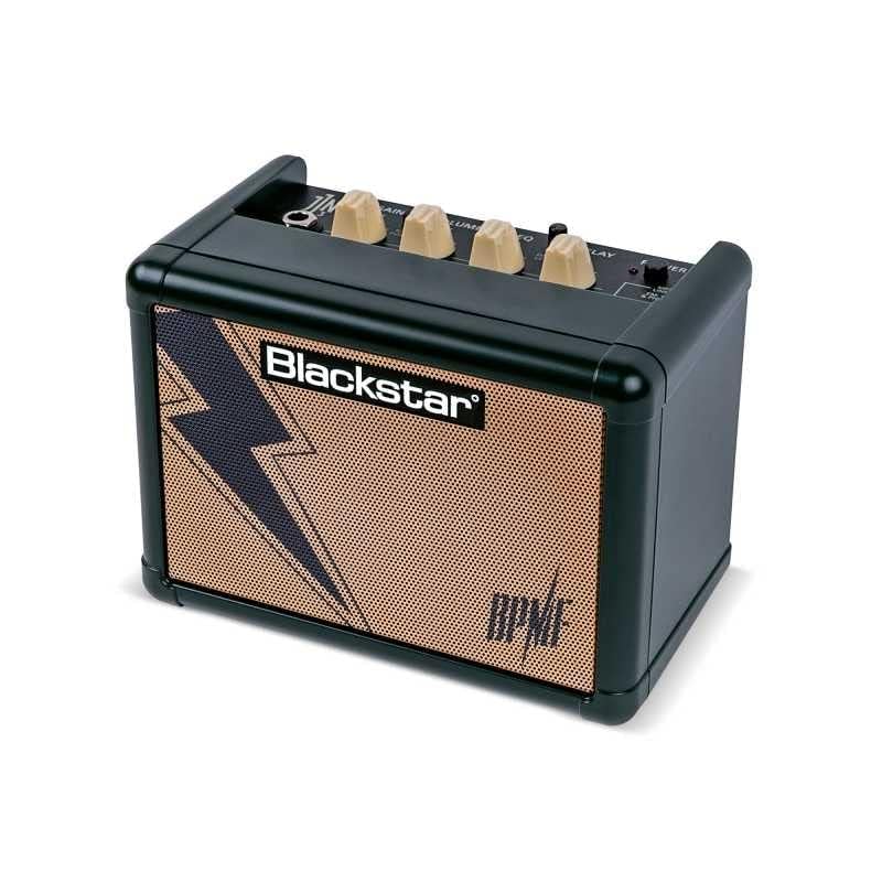 Blackstar Fly 3, 2 Electric Guitar Mini Amplifier, Dark Green (FLY3JJN)
