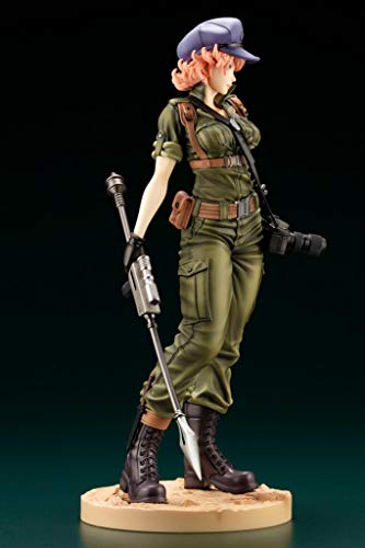 Kotobukiya G.I. Joe Lady Jaye Bishoujo Statue