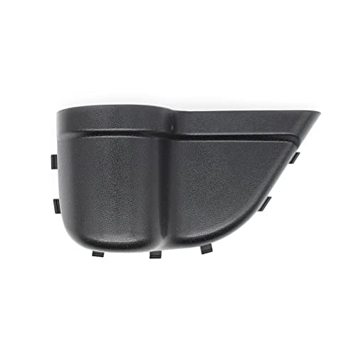 CALBEAU Front Door Side Insert Storage Pockets Box, 2PCS Door Storage Pockets for JK, Door Net Pocket Replacement for 2011-2018 Jeep Wrangler JK JKU Accessories