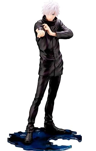 Kotobukiya Jujutsu Kaisen: Satoru Gojo ArtFX J Statue, Multicolor