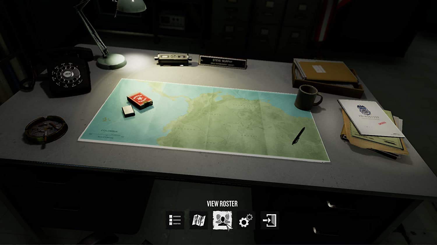 Narcos - Rise of The Cartels - Nintendo Switch
