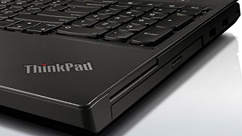 Lenovo Thinkpad T540p Business Laptop 20BE004EUS (15.6" Display, Intel i5-4300M 2.6Ghz, 4GB RAM, 500GB 7200rpm, 720p Camera, Fingerprint Reader, Backlit Keyboard, Windows 7 Pro 64)