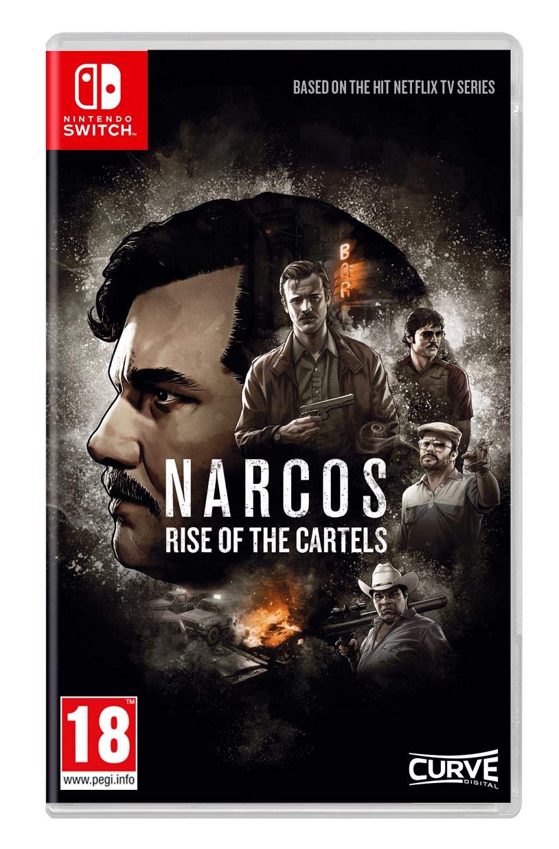 Narcos: Rise of the Cartels (Nintendo Switch)