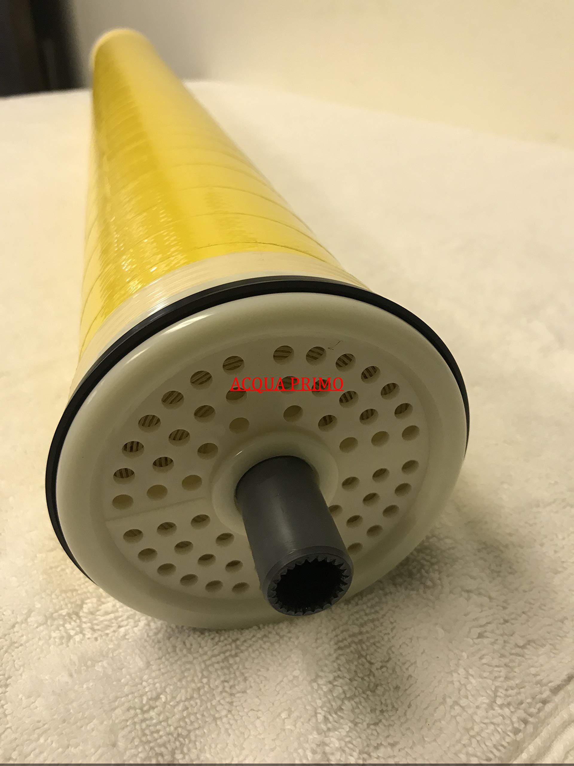 Dow Filmtec 4"×40" XLE-4040 4000 GPD Extra Low Energy Compatible Replacement Commercial RO Membrane Made With Authentic DOW Filmtec Membrane Material