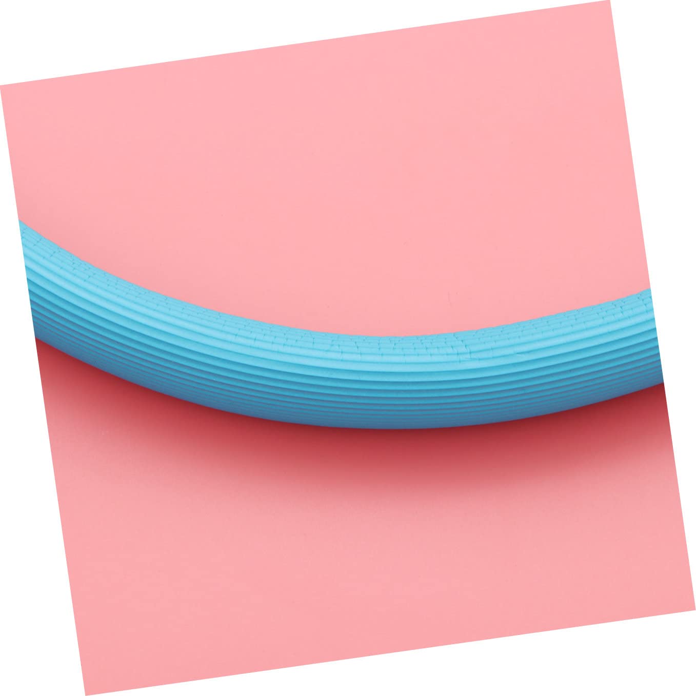 CLISPEED 1pc Pilates Toning Ring Fitness Circle Toning Ring Exercise Accessories Toning Thigh Circle Pilates Yoga Ring Pilates Ring Workout Resistance Training Exercise Circle Sports