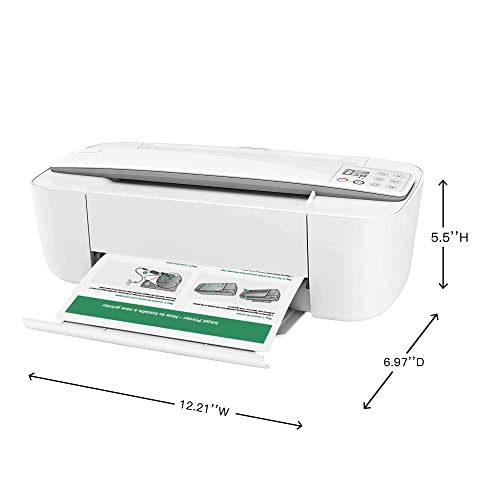 for HP Deskjet 3752 All-in-One Printer, Used-Like New Printer(Cartridge not Included)